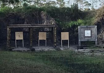 Pistol & Rifle | Bunnell Range